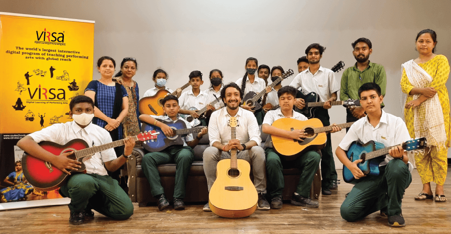 Virsa India | Art & Culture Online Classes