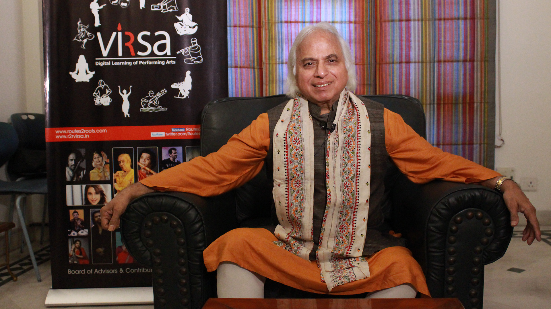 Virsa India | Art & Culture Online Classes